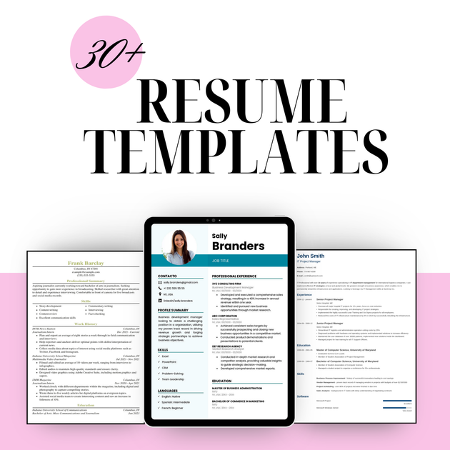 MRR Products – Tagged "resume templates"– FabbGifts